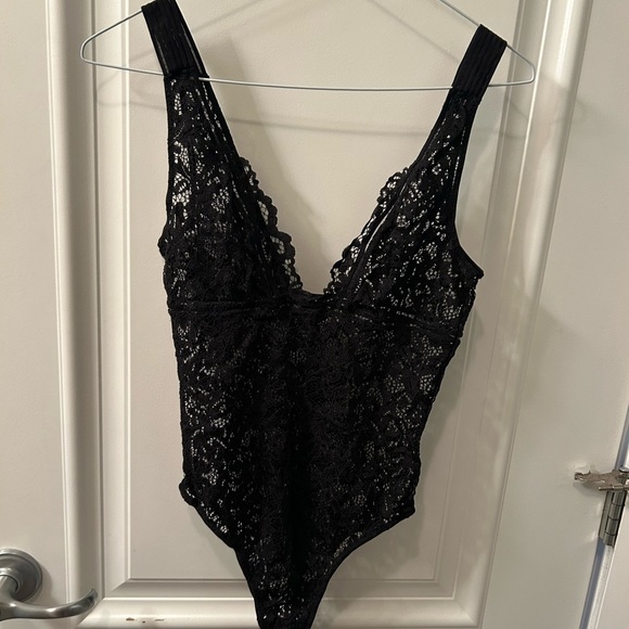 Victoria's Secret | Intimates & Sleepwear | Victoria Secret Lace Teddy ...